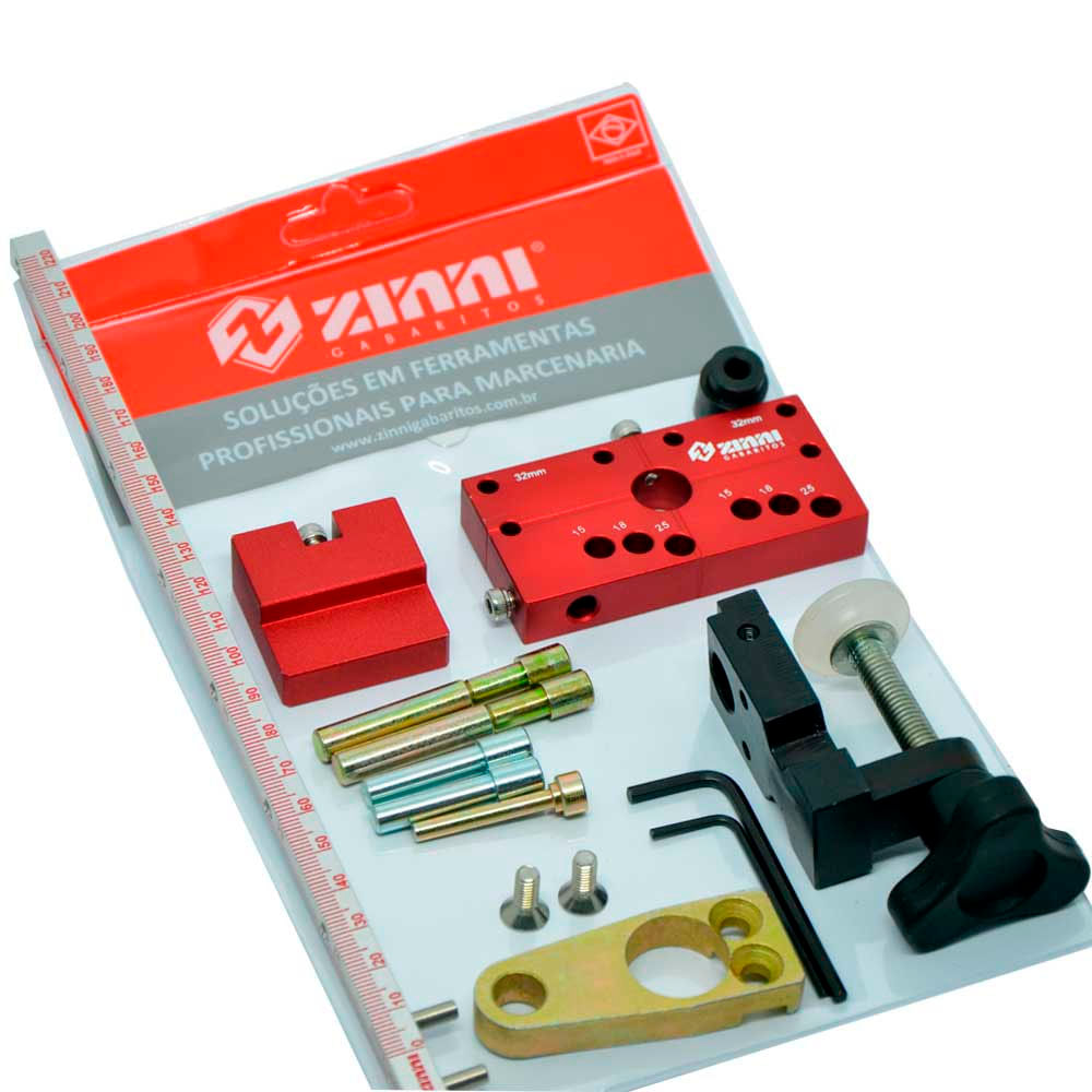 Kit VB / Rafix 20 mm e 10 mm ZKIT4 Zinni - Varotti