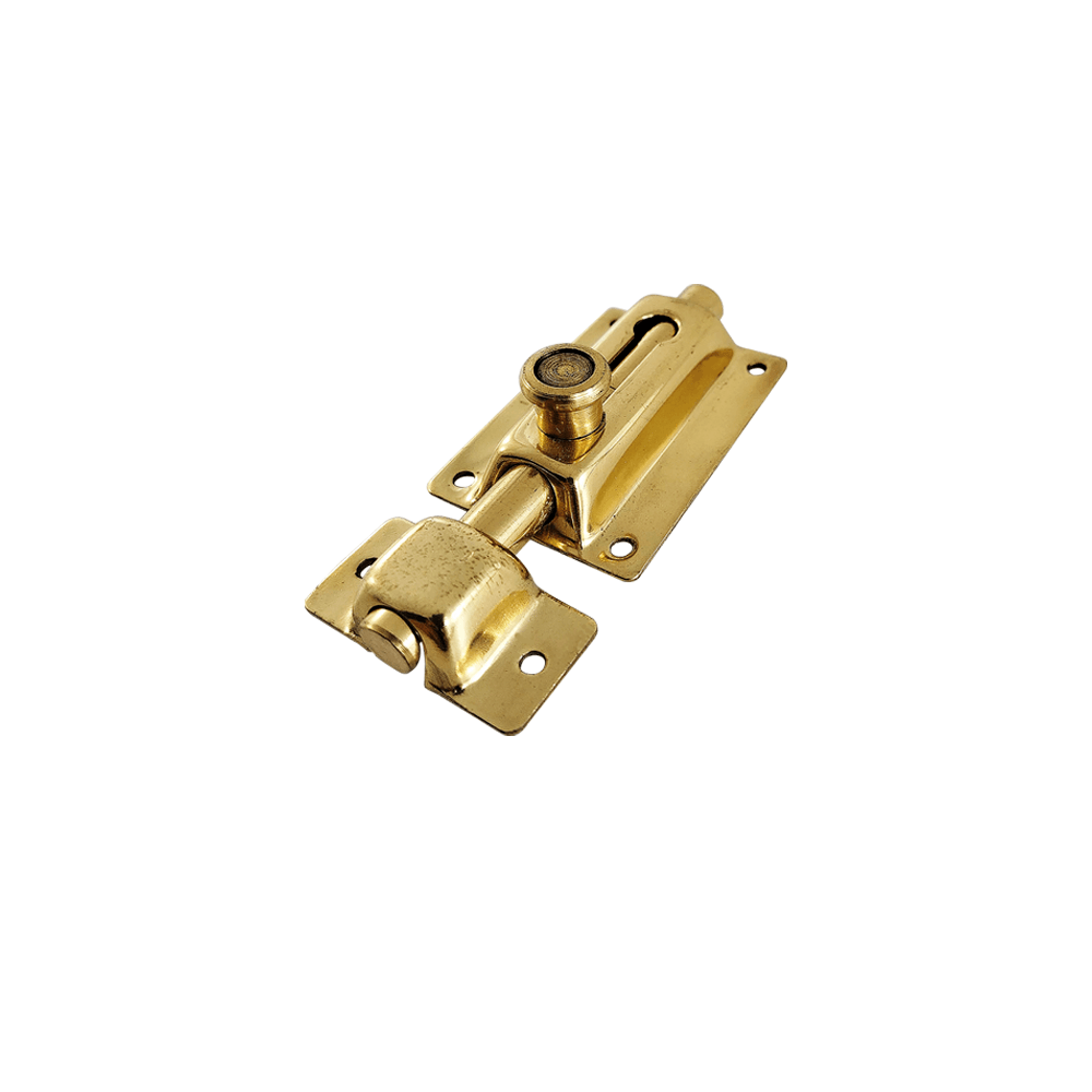 Fecho Latão Amarelo BlueMetal | Qualidade e Durabilidade - Varotti