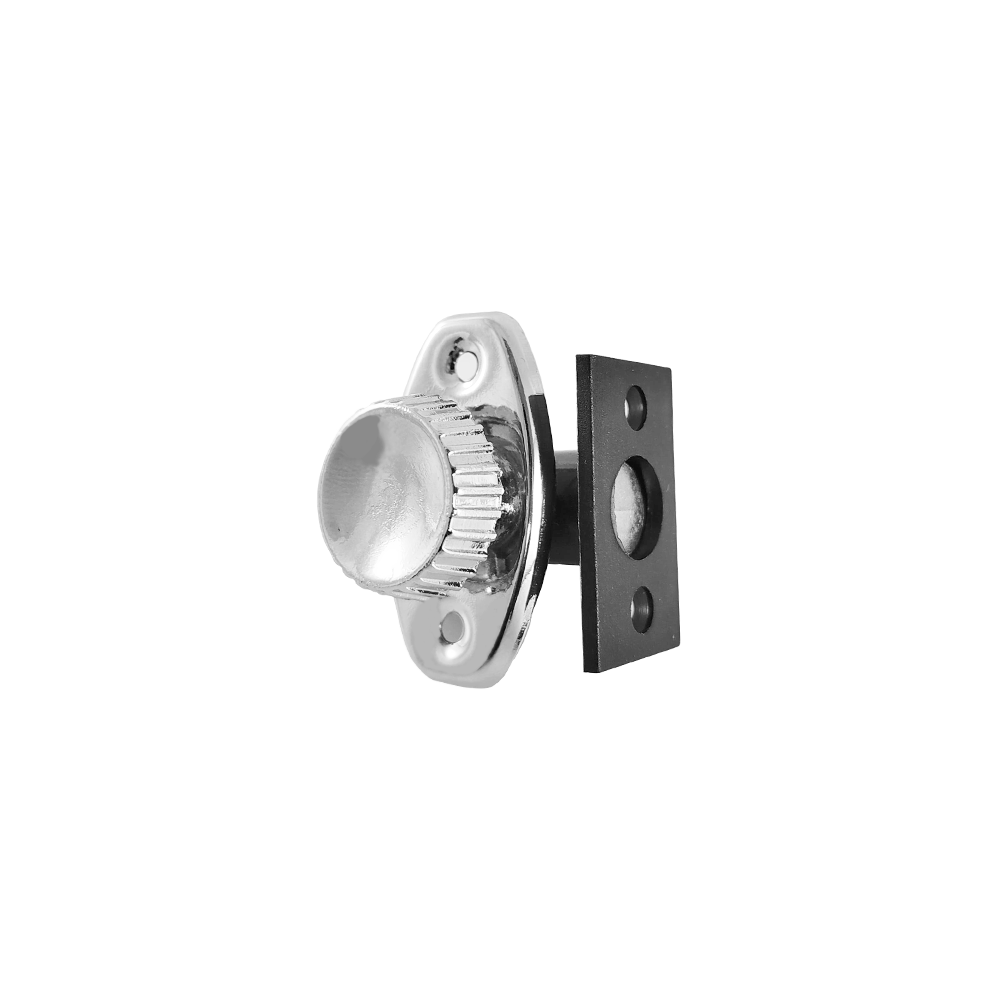 Fecho de Segurança Aço Cromado BlueMetal | Praticidade - Varotti