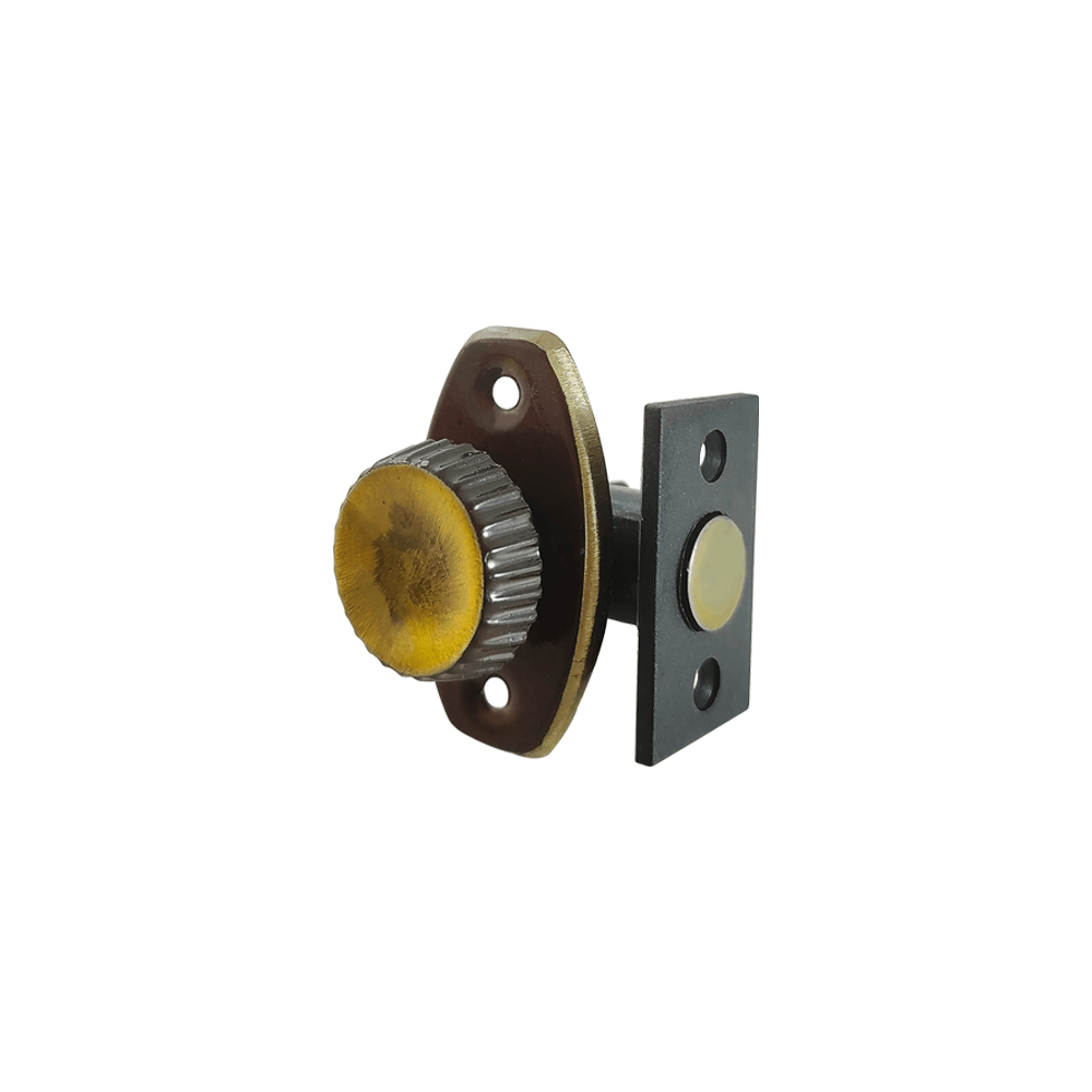 Fecho de Segurança Estilo Cromado BlueMetal | Segurança - Varotti