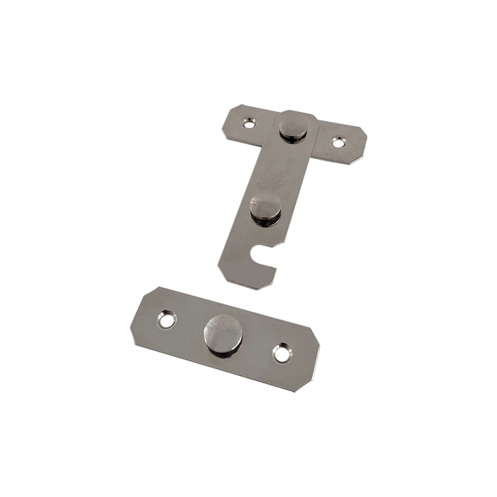 Tranqueta para Janela 75 mm BlueMetal | Acabamento Impecável - Varotti