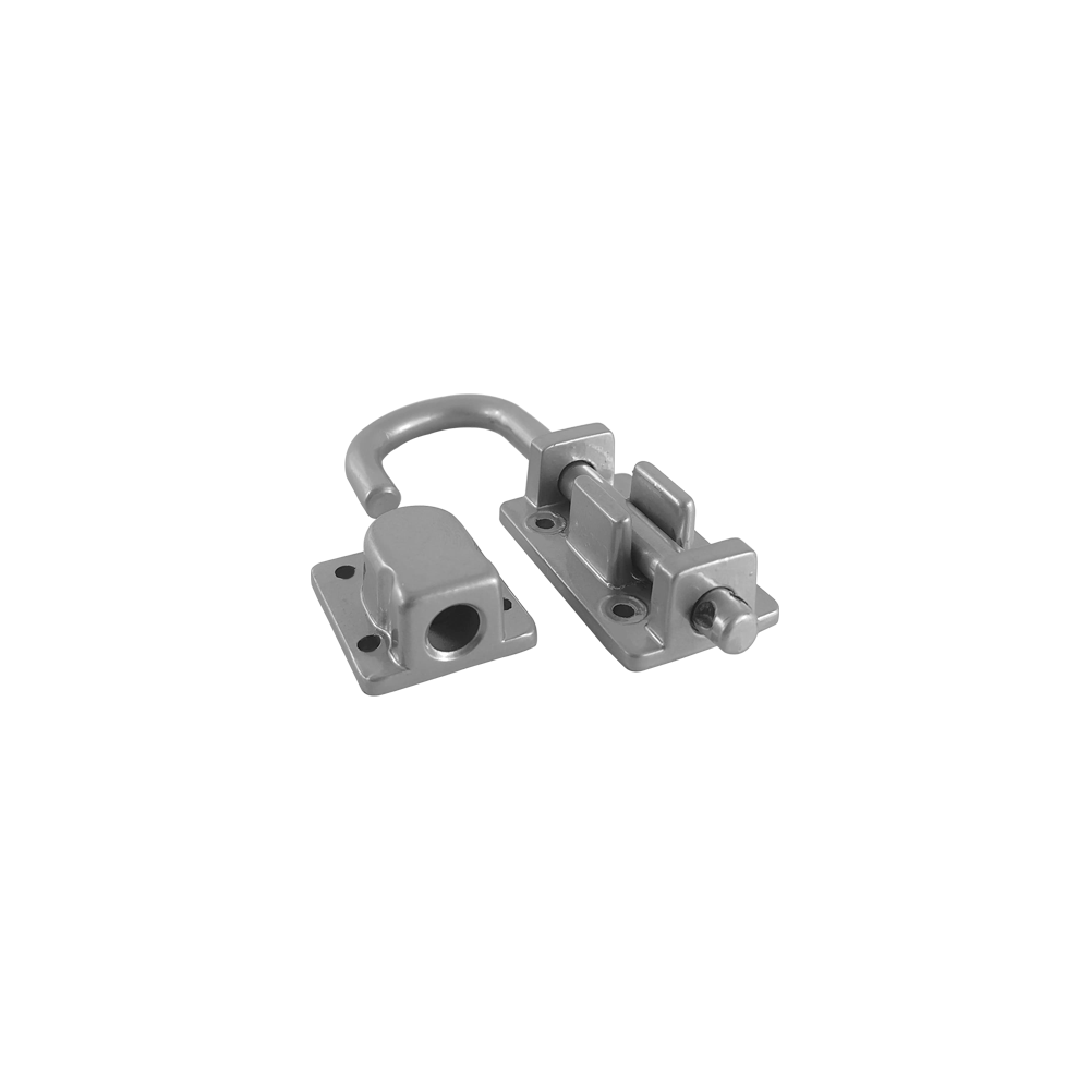 Trinco de Segurança 25 mm Cromo Acetinado 304 BlueMetal - Varotti